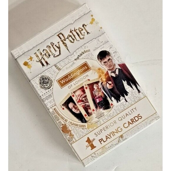 Warner Bros. | Games | Harry Potter Hogwarts Wizarding World Playing ...